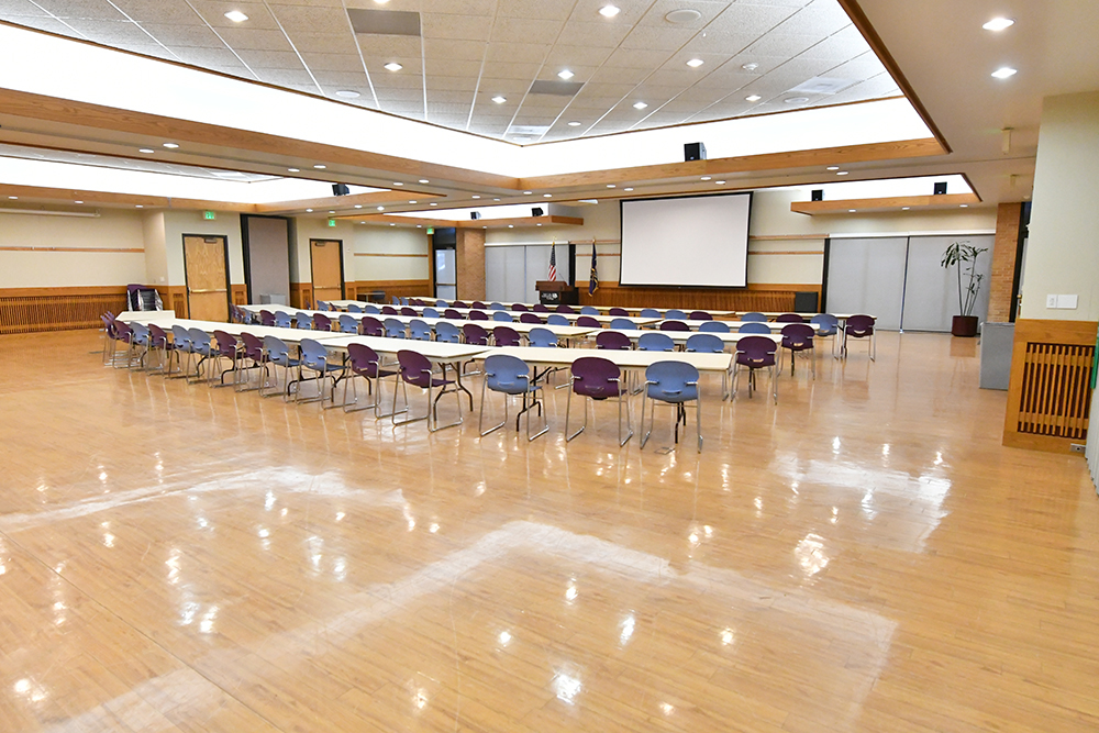 Room Scheduling | SLCC