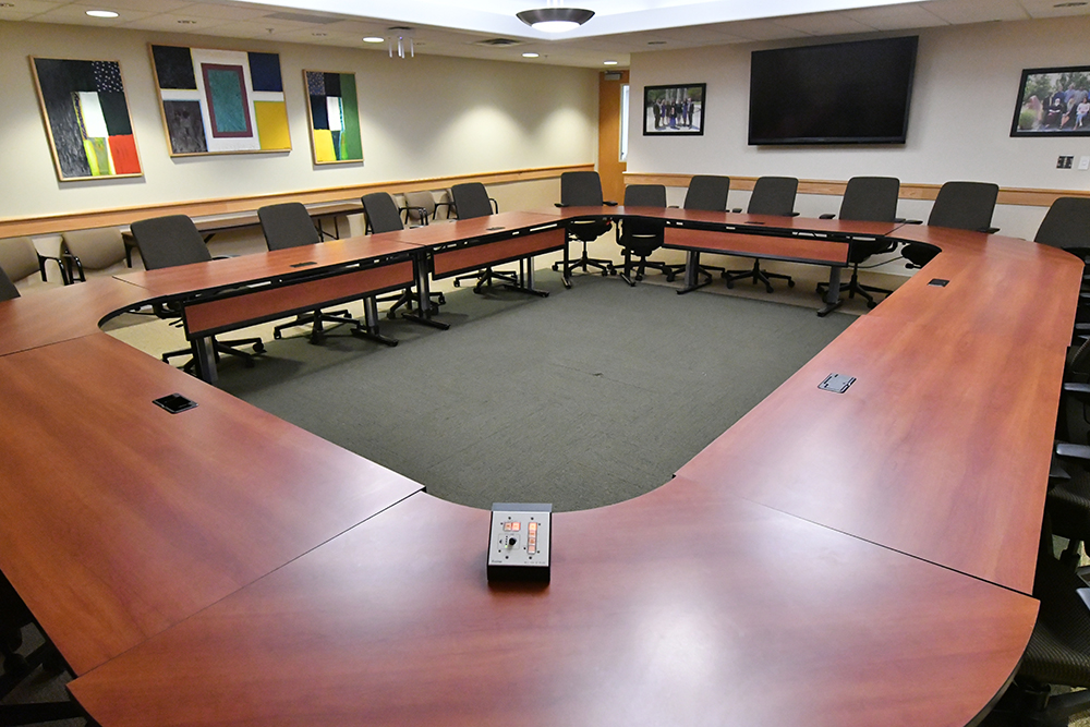 Room Scheduling | SLCC