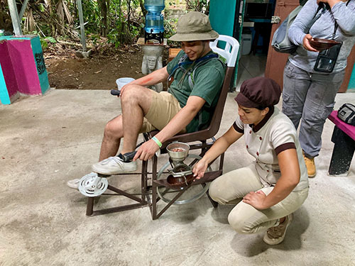 Study Abroad Program Slcc