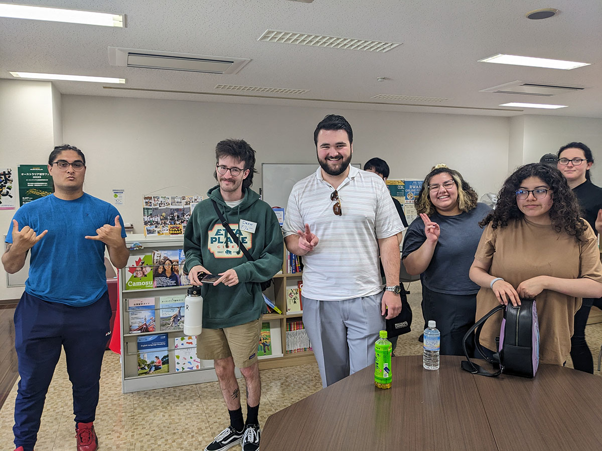 Study Abroad Program Slcc