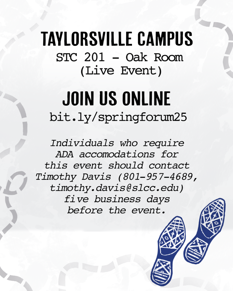 Student Forum | SLCC