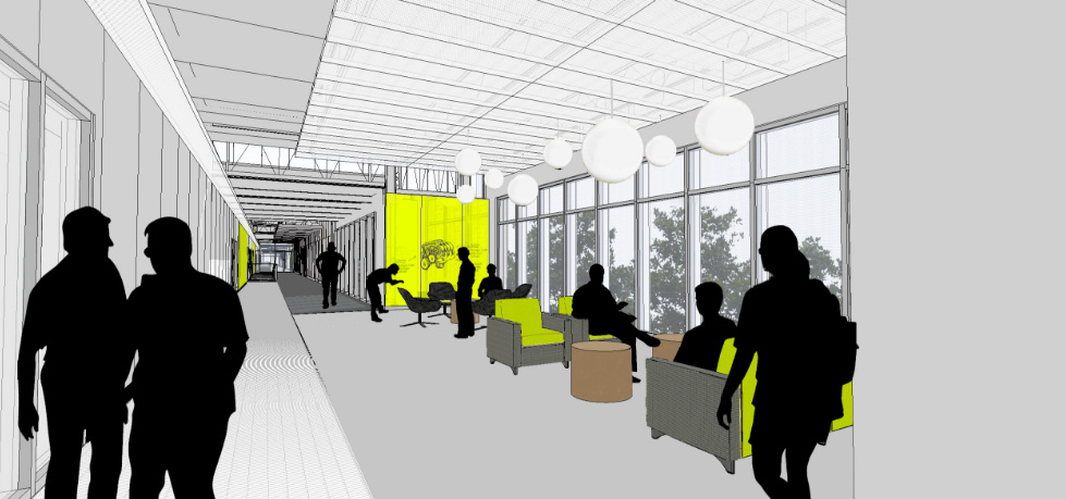 Architectural Rendering | SLCC
